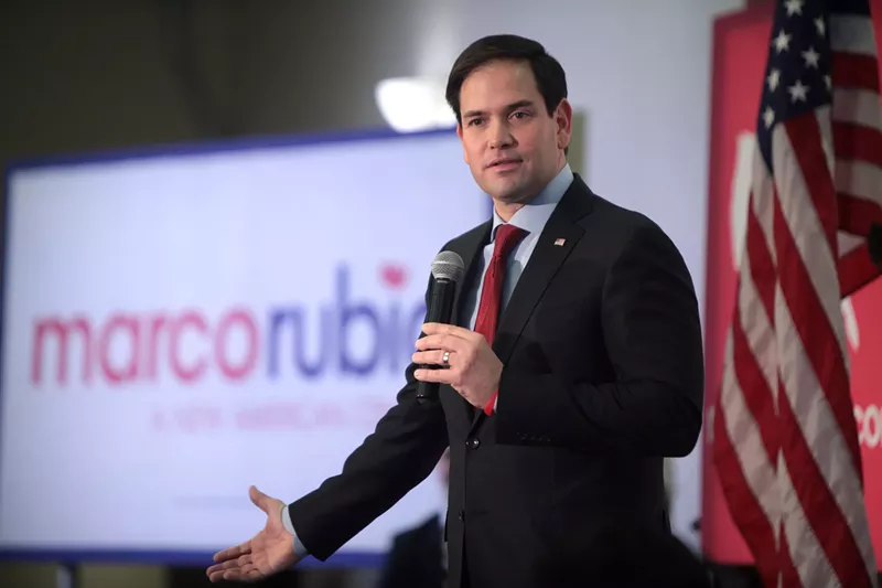 ACLU to Sen. Marco Rubio: You Don't Understand How the First Amendment ...
