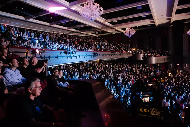 Miami Concert Calendar February 4 Through 10 | Miami New Times