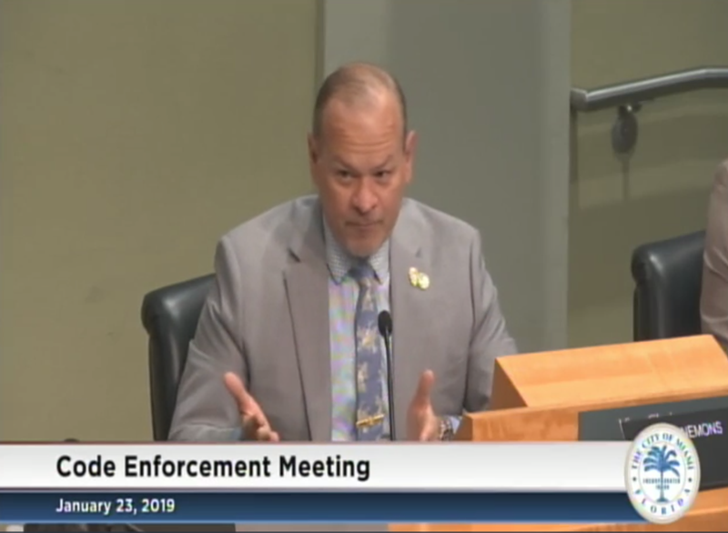 Frank Pichel, Ex-Miami Cop Accused of Misconduct, Runs for City ...