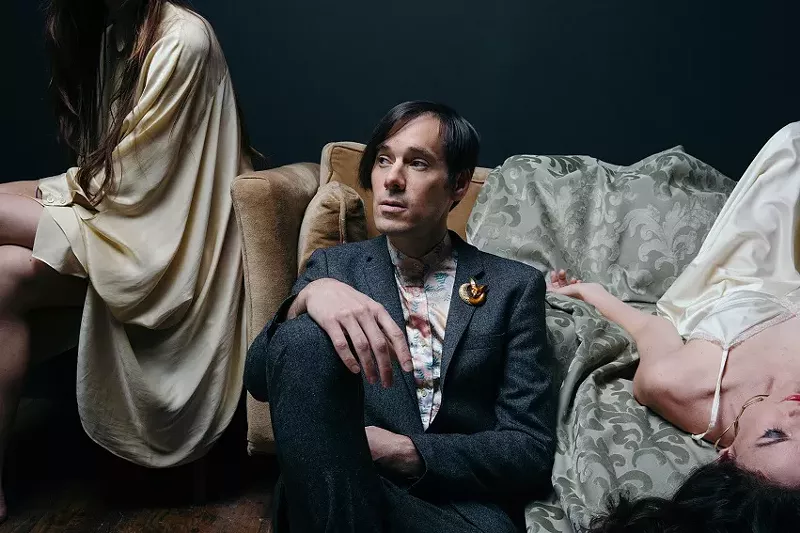 Interview With Of Montreal's Kevin Barnes | Miami New Times