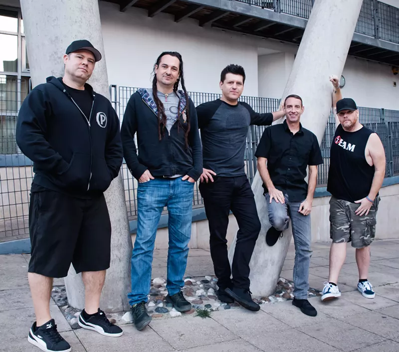 Things to Do Fort Lauderdale: Less Than Jake at Culture Room April 6 ...