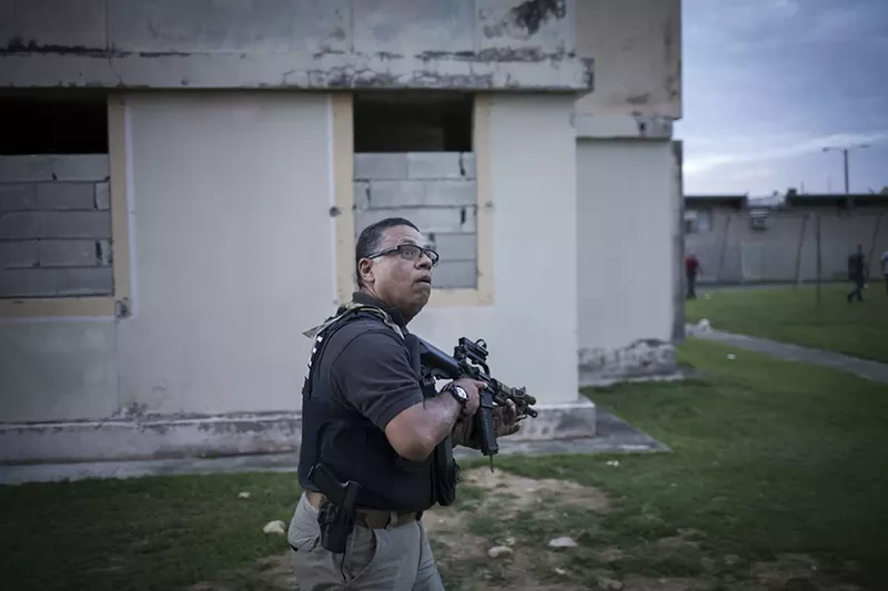 American Guns Are Fueling Crime in Puerto Rico | Miami New Times