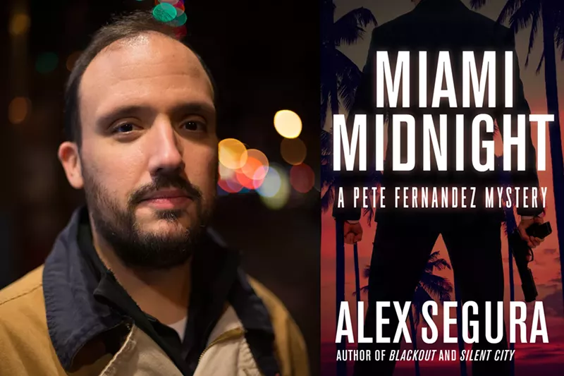 Interview With Author Alex Segura about New Novel "Miami Midnight ...