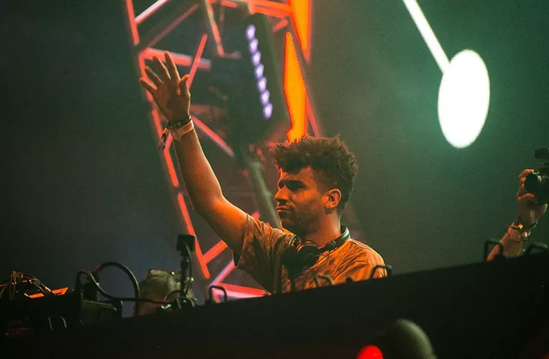 Things to Do in Miami: Jamie Jones and Solomun at Club Space December ...