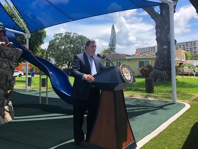 Miami Commissioner Joe Carollo Recall Effort Launched at City Hall ...