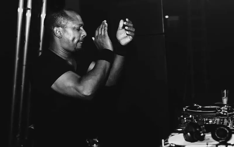 Interview With Techno Pioneer Derrick May | Miami New Times