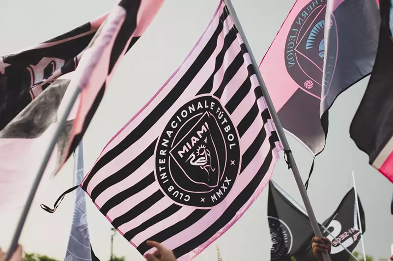 Inter Miami 2020: The Five Types of Fan | Miami New Times