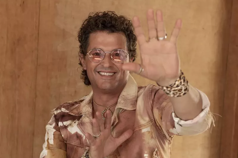 Interview With Carlos Vives on His New Album, "Cumbiana" | Miami New Times