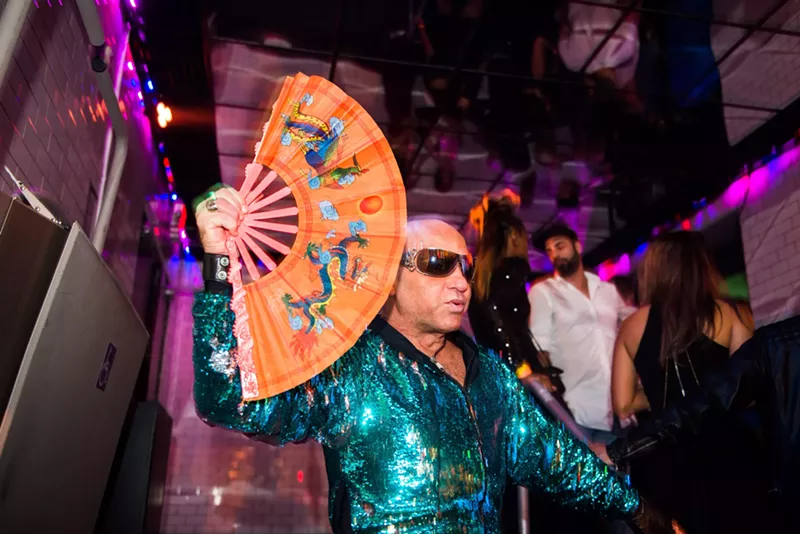 Interview With Alan T, Club Space Doorman | Miami New Times