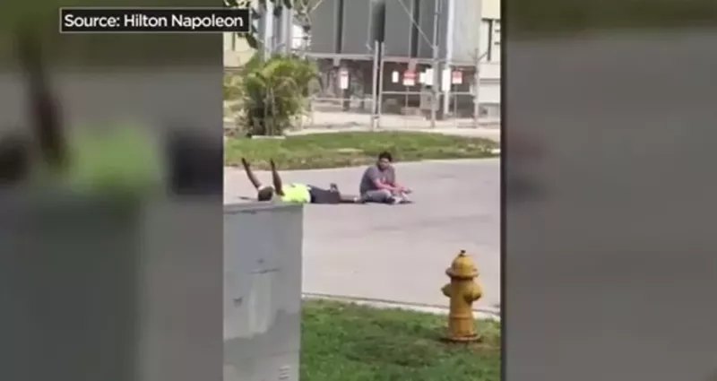 Essay by North Miami Officer Jonathon Aledda After Shooting Charles ...