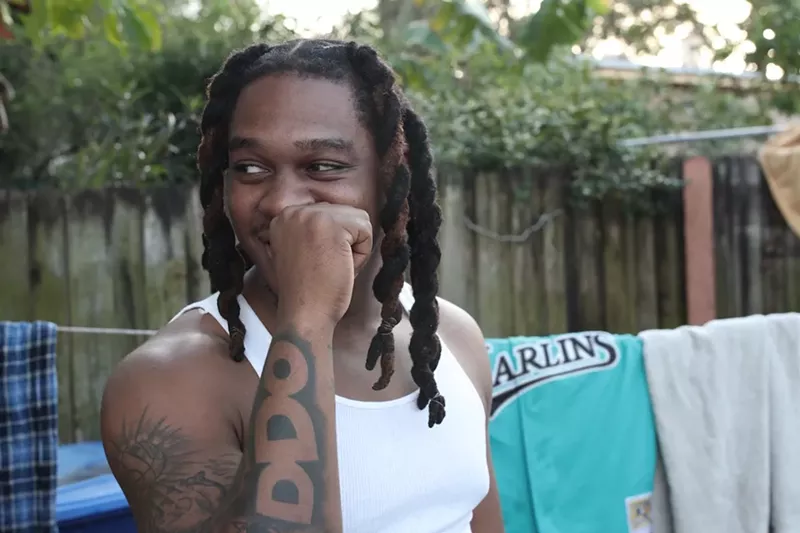 Interview With North Miami Rapper Kiddo Marv | Miami New Times