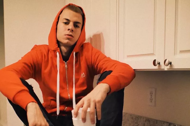 Florida Rapper Eric Leon Releases "We in the World" EP | Miami New Times