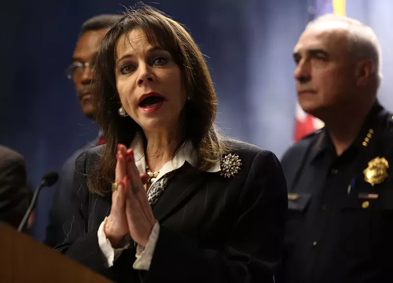 Miami Critics Decry Katherine Fernandez Rundle's Re-Election | Miami ...