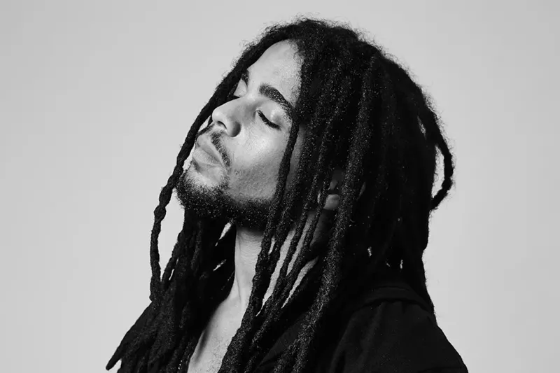 Interview With Skip Marley on His EP, "Higher Place" | Miami New Times