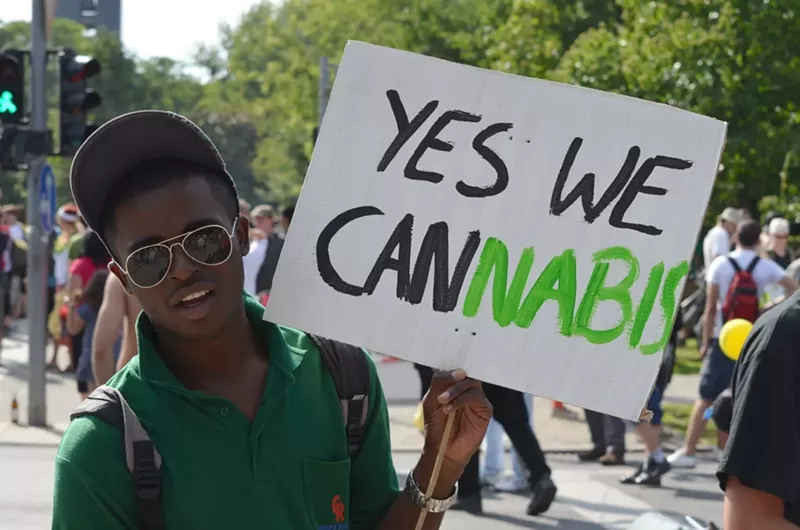 Florida Marijuana Activists Prepare for 2022 Legalization Push | Miami ...