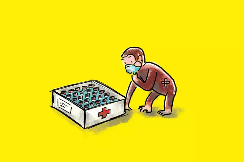 Monkeys Used in Animal Testing Helped Develop COVID Vaccine | Miami New ...