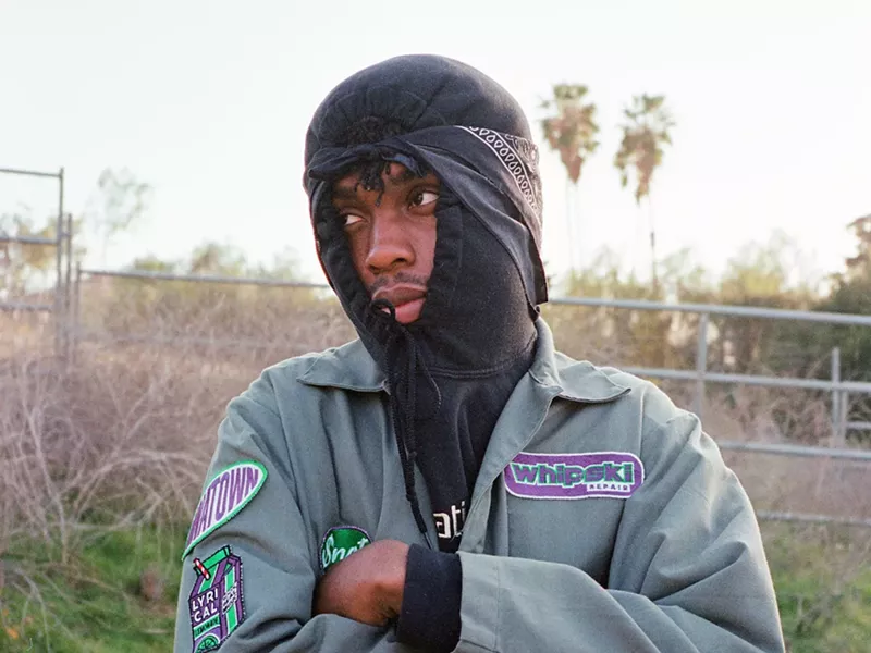 Interview With West Palm Beach Rapper $not | Miami New Times