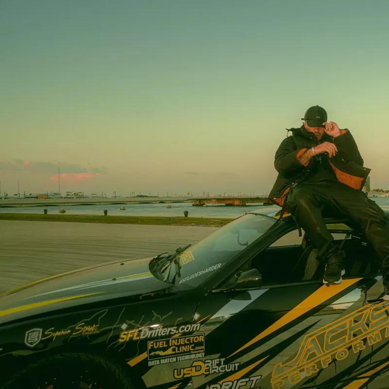 Interview with Reggaeton Singer Feid on New Album "Intershibuya La ...