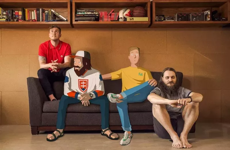 Things to Do in Miami: Rare Americans at Gramps October 1, 2022 | Miami ...