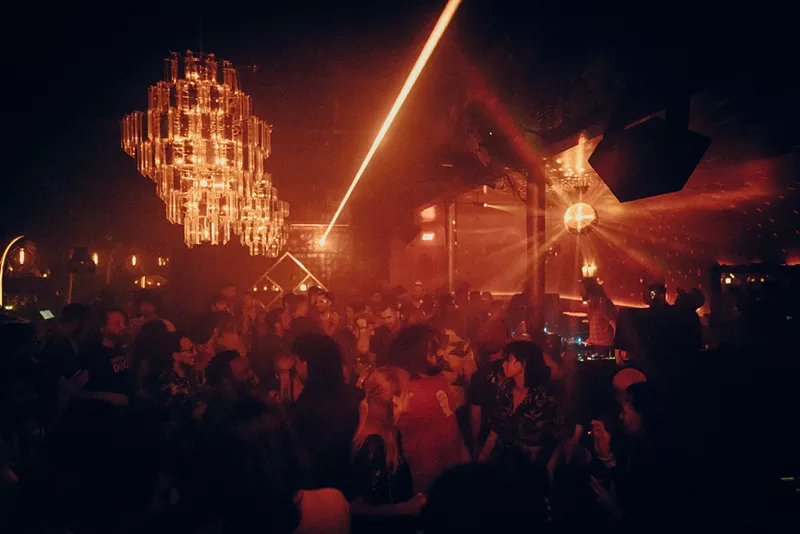 Things to Do in Miami: Discretion at Floyd Every Tuesday Night | Miami ...