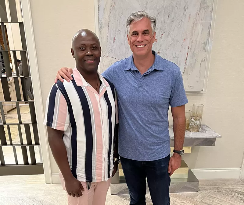 FL Senate Eyes Payout for Man Wrongfully Convicted in 1990 Murder | Miami New Times