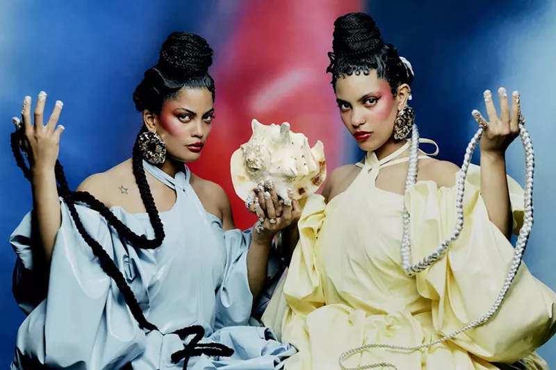 Things to Do in Miami: Ibeyi at Miami Beach Bandshell April 2, 2023 ...