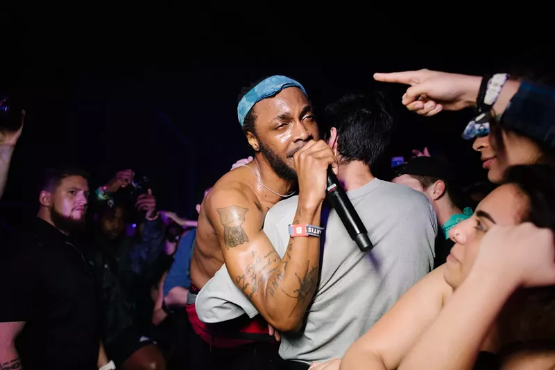 JPEGMafia and Danny Brown Announce Scaring the Hoes Tour | Miami New Times
