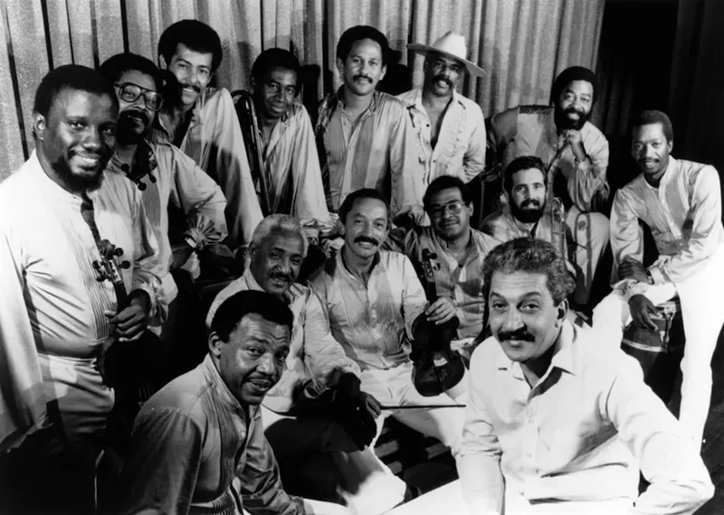 Los Van Van Concert in Miami Beach Canceled After Commissioner Complains | Miami New Times