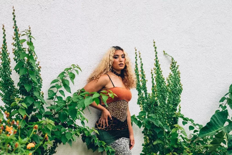 Dominican Singer Letón Pé Talks About Her Next Risky Single | Miami New ...