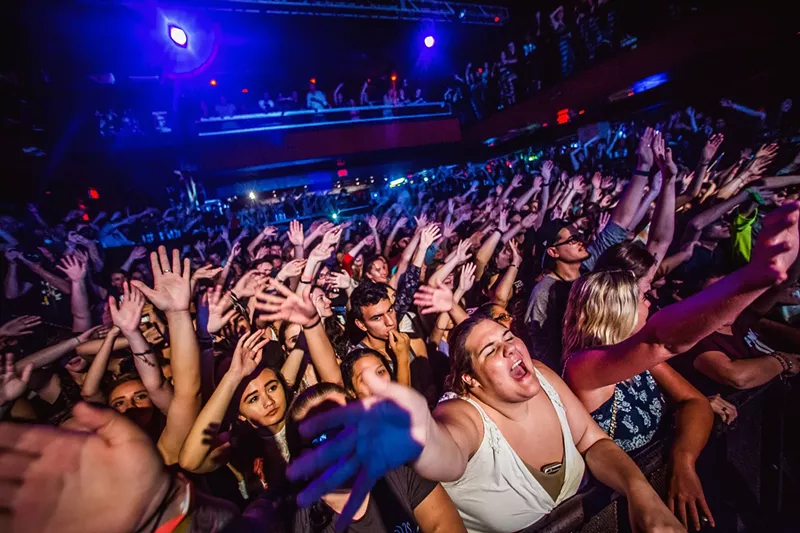 Revolution Live Owner Jeff John Recalls the Fort Lauderdale Music Venue ...