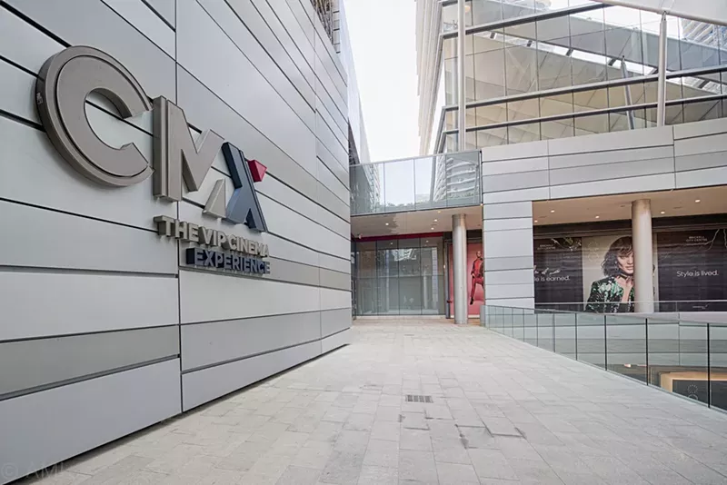 CMX Theater With Dine-In Service to Open at Brickell City Centre in ...