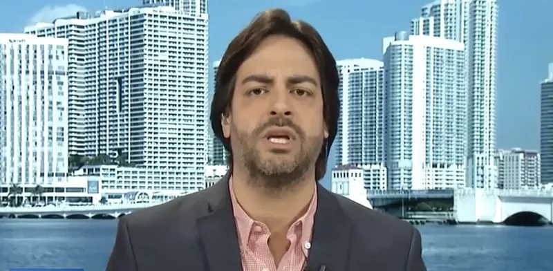 WIOD Cancels Fernand Amandi, Fierce Critic of Donald Trump | Miami New ...