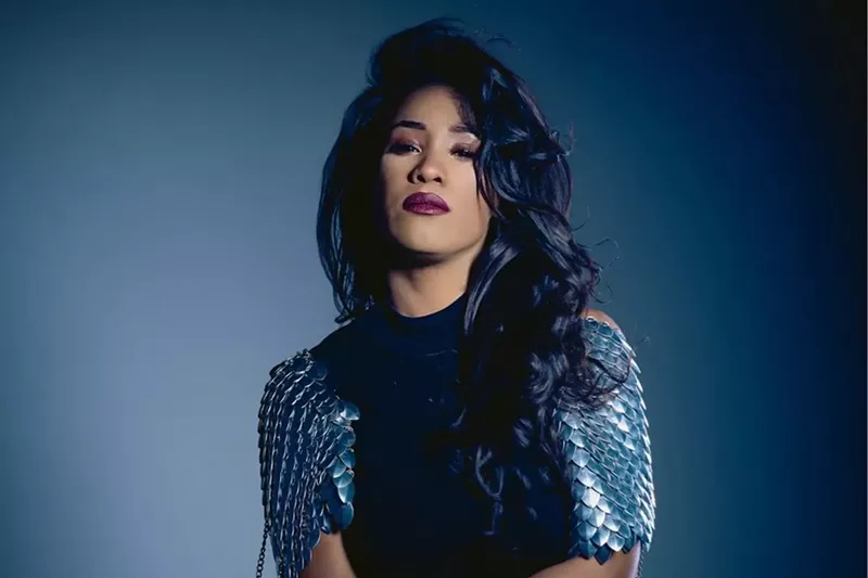 Miami Singer Victoria Blue Releases Debut EP, Heart on the Line | Miami ...