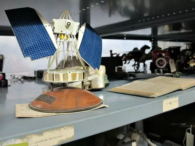 Where to Find the Curious Vault at Frost Science | Miami New Times