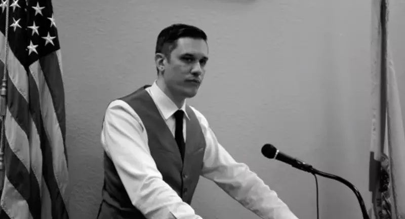 White Supremacist Augustus Sol Invictus Runs for U.S. Senate | Miami ...