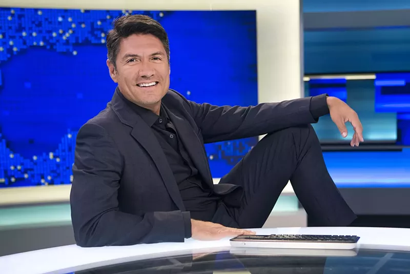 WPLG Local 10 Anchor Louis Aguirre Returns to Miami | Miami New Times