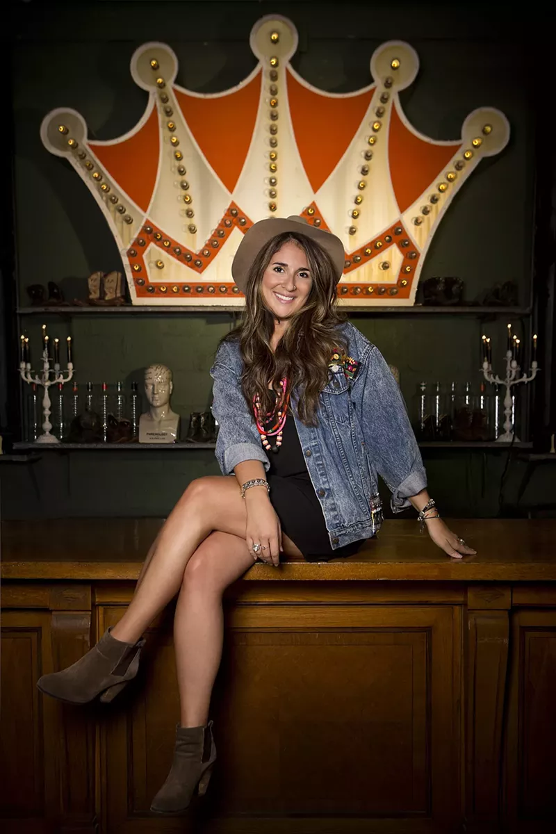 Prism Creative Group Isabella Acker Brings Live Music Events to Miami ...