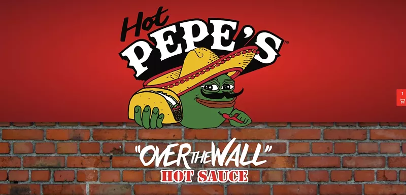 Pepe the Frog Hot Sauce Creator Fighting With Matt Furie | Miami New Times