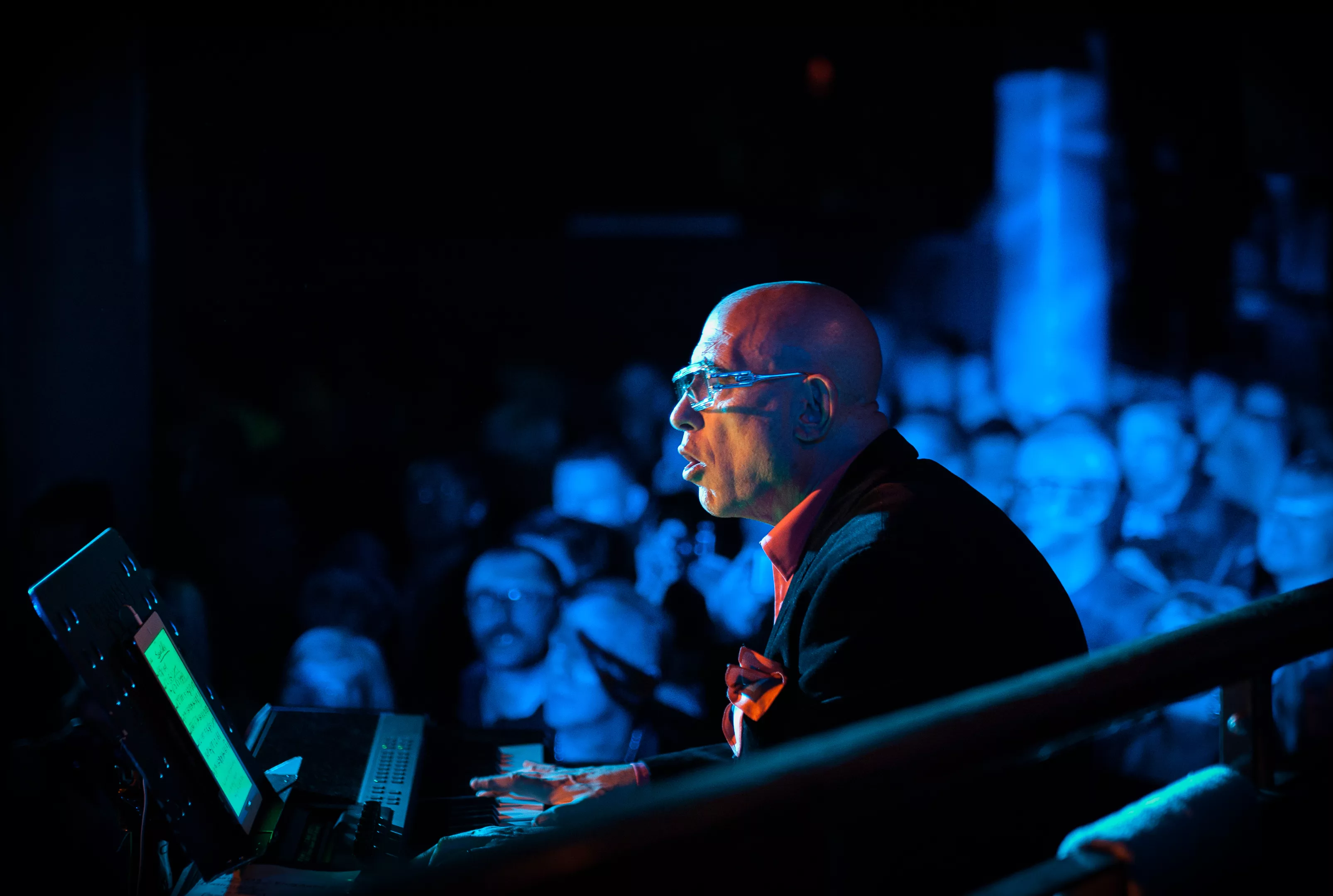 Mike Garson Celebrates David Bowie at Parker Playhouse Fort Lauderdale ...