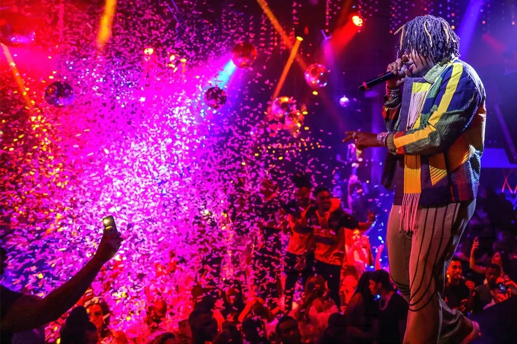 Miami Nightlife Photos: Diplo, Ellie Goulding, Elle Macpherson | Miami ...