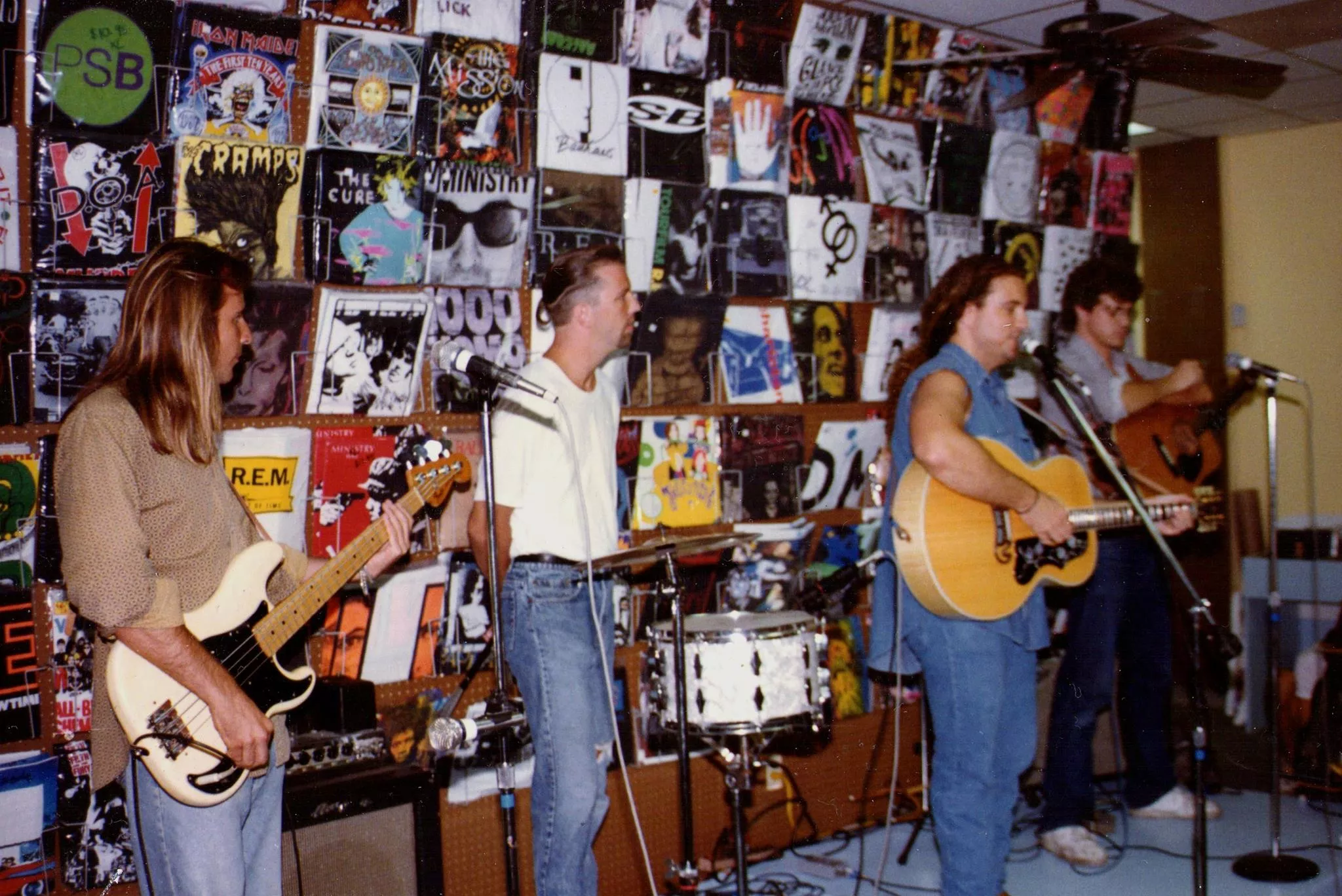 Record Store Day 2019: Yesterday & Today, Miami's Oldest Indie Record ...