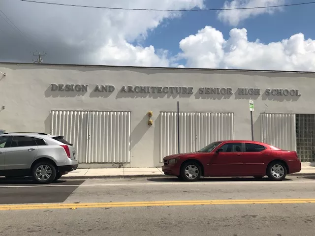 Design and Architecture Senior High | Midtown/Wynwood/Design District ...