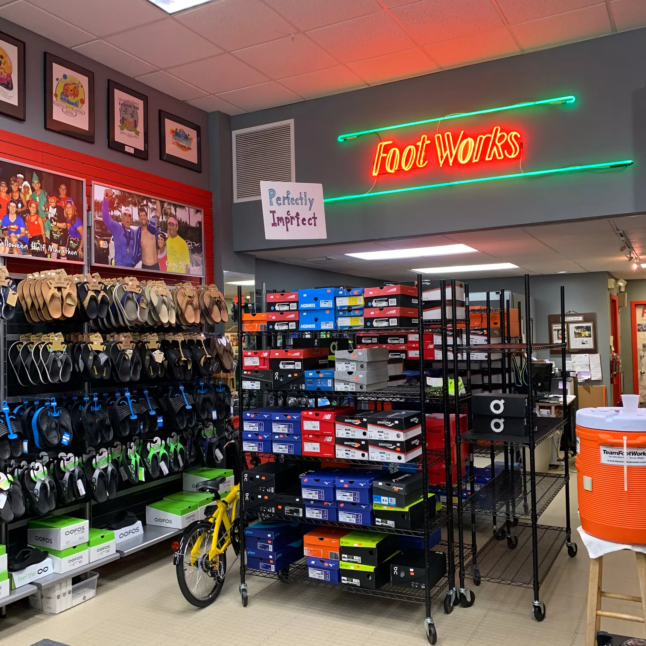 FootWorks Miami | Coral Gables/S. Miami | Retail | General