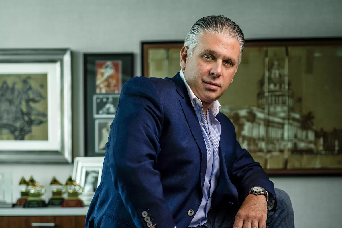 Interview With Nelson Albareda, CEO of Loud and Live | Miami New Times