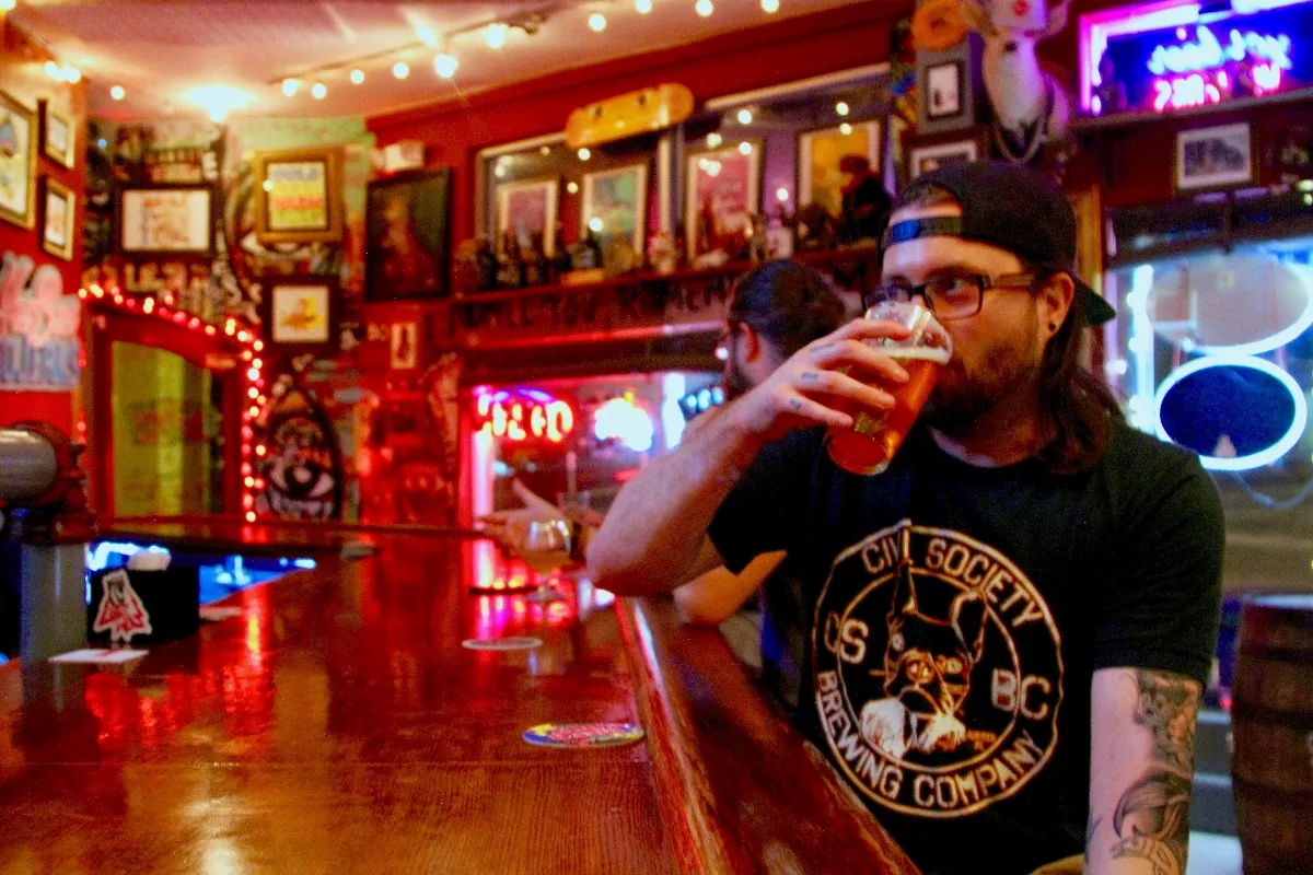 Laser Wolf | Fort Lauderdale | Bars and Clubs | Music