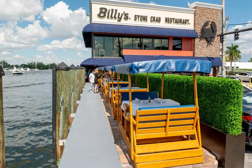 Billy's Stone Crab | Hollywood | Seafood | Restaurant