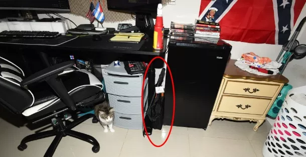 January 6 Rioter Mason Courson Sentenced to Nearly Five Years in Prison ...