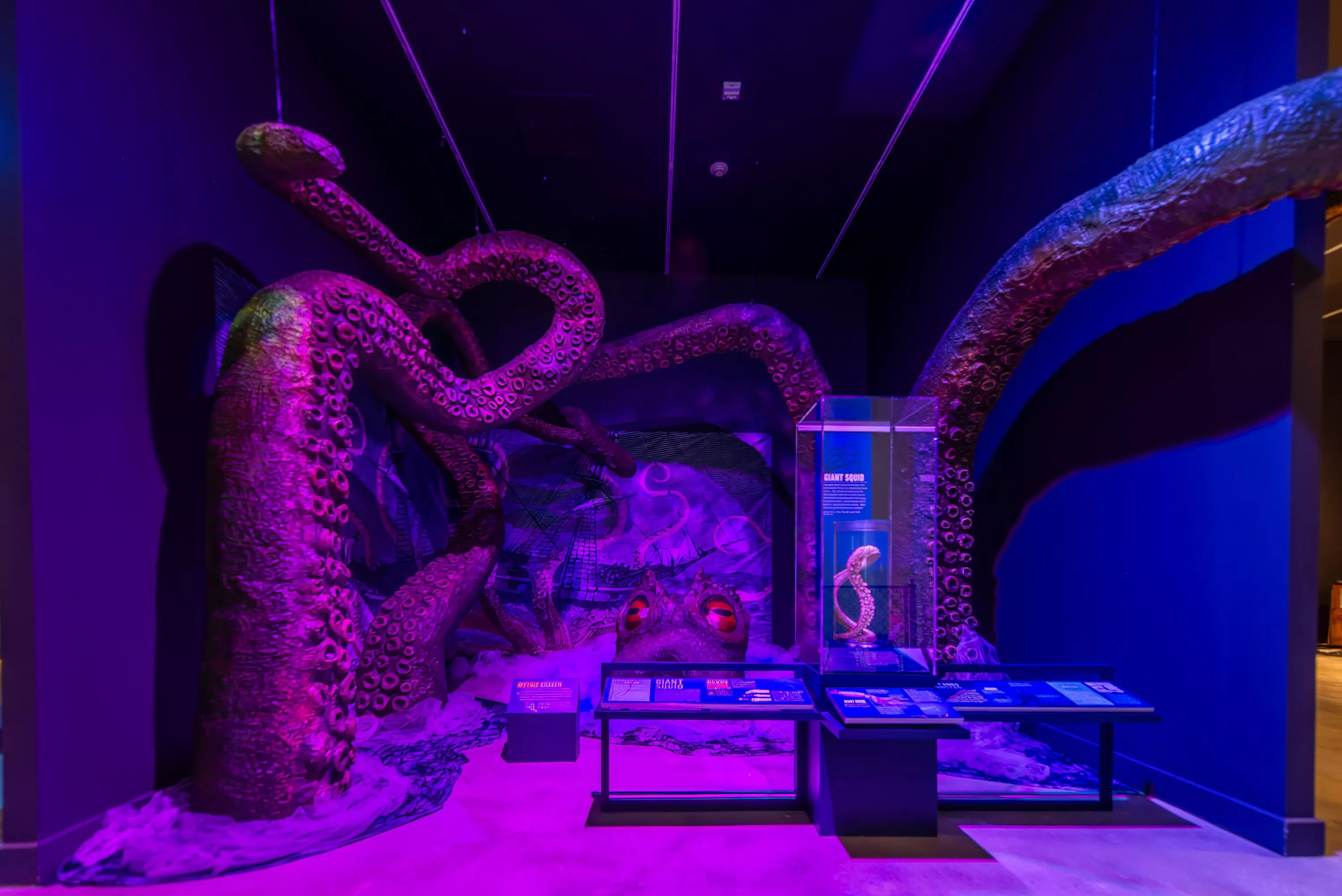 "Mythic Creatures" Opens at History Miami Museum | Miami New Times