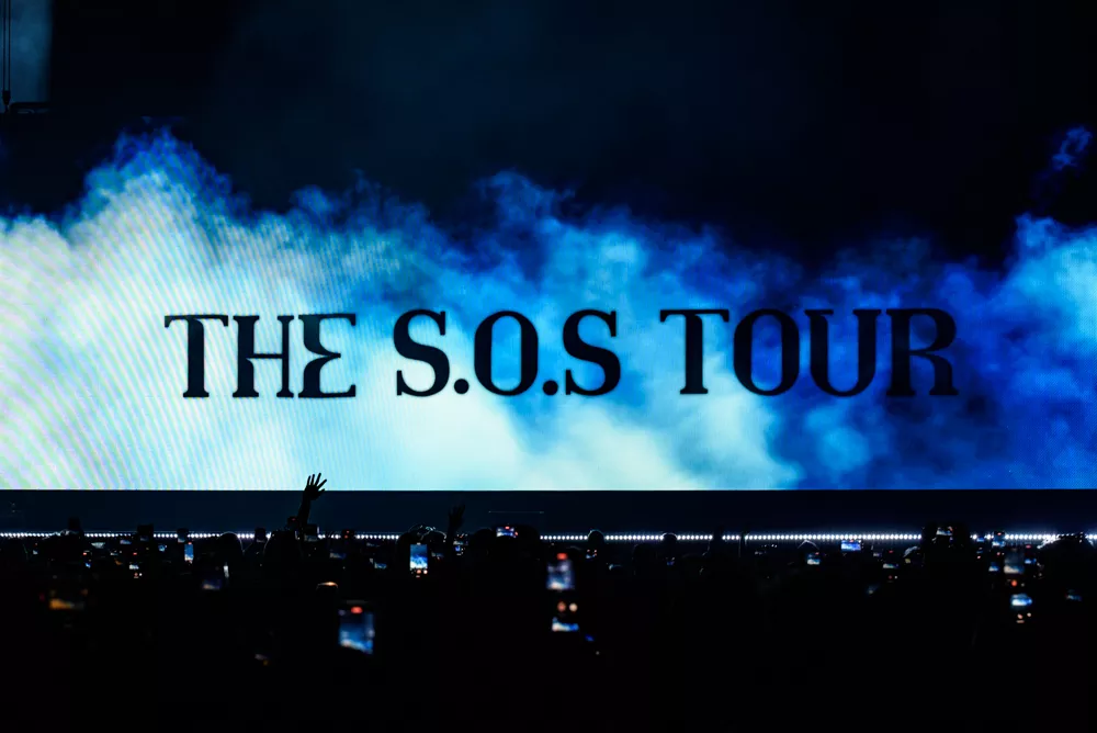 Photos: Highlights From SZA's Miami Concert at Kaseya Center | Miami ...