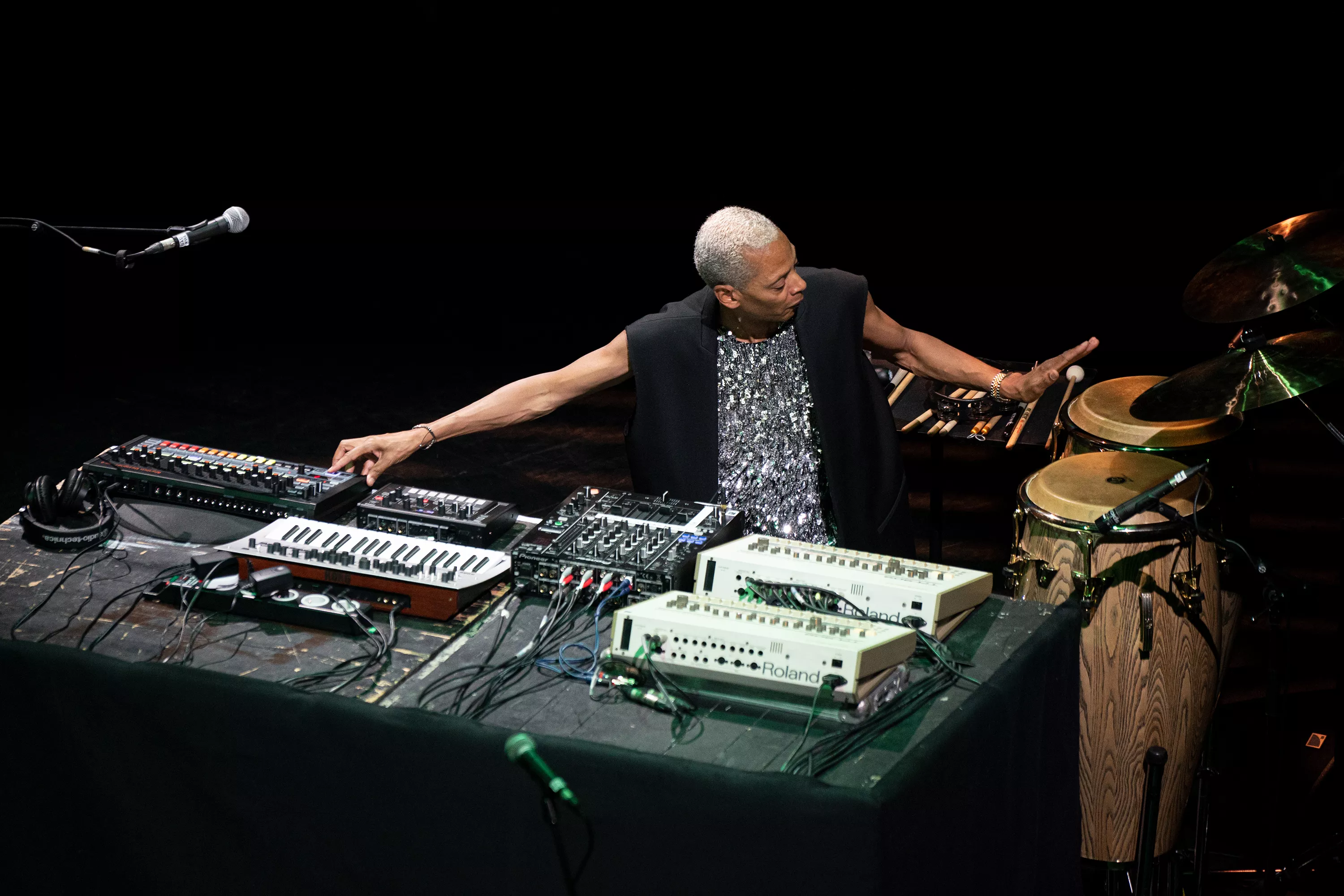 Jeff Mills Talks Ahead of Rare Miami Set at III Points 2023 | Miami New ...